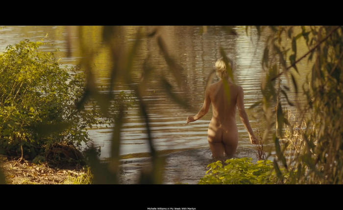 My Week With Bare Skin Celebrity Nudity On Dvd And Blu Ray 31312