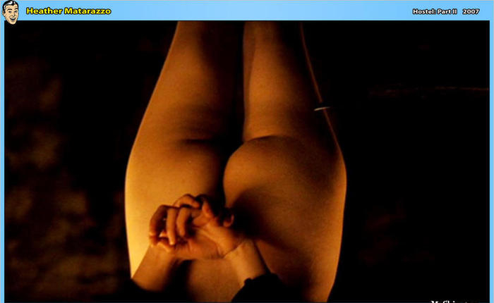 Hostel Celebrity Nudity On Dvd And Blu Ray 10912 Pics
