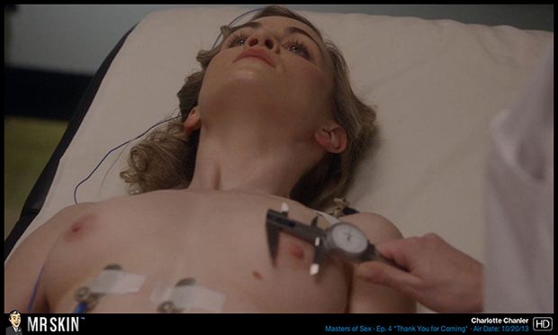 Tv Nudity Report Boardwalk Empire Masters Of Sex The White Queen