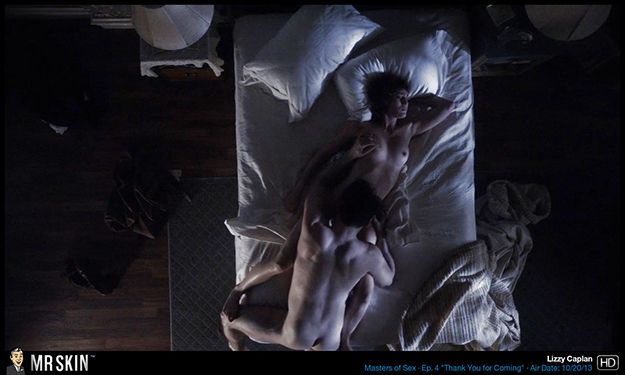 Tv Nudity Report Boardwalk Empire Masters Of Sex The White Queen