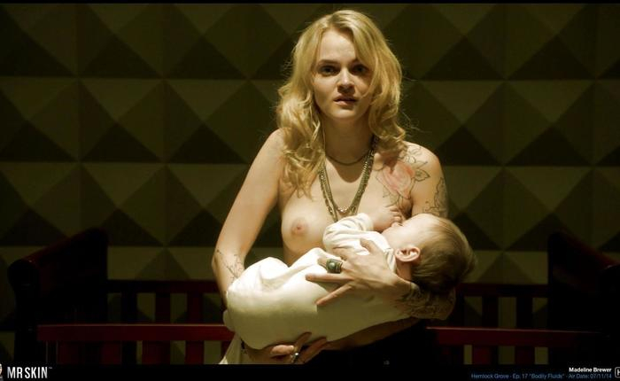 Tv Nudity Report Power The Bridge And The Return Of Masters Of Sex And Hemlock Grove Pics