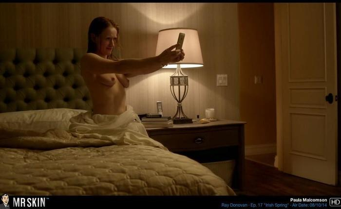 The Loft Ray Donovan Season 2 And More Celebrity Nudity On Dvd And Blu
