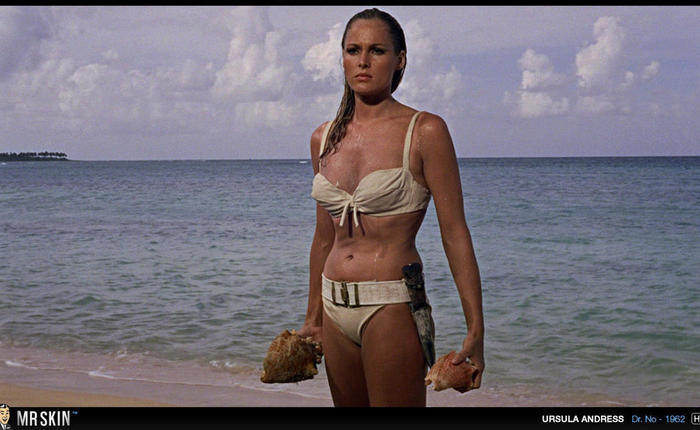A Skin Depth Look At The Sex And Nudity Of The James Bond Franchise