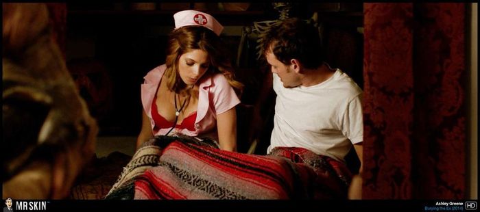 Battle Of The Babes Ashley Greene Vs Eliza Dushku