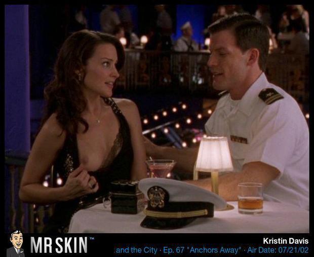 In Remembrance Of Sex And The City The Wildest Nude Scenes