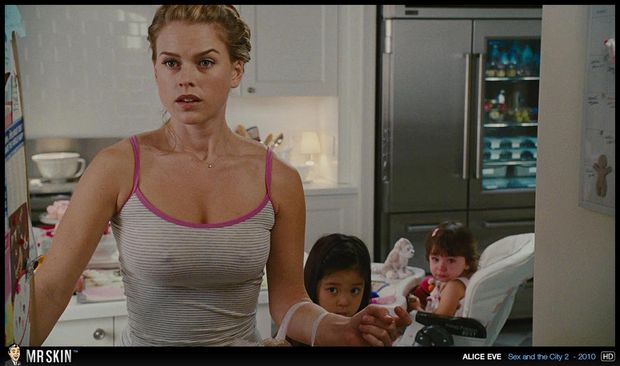 In Remembrance Of Sex And The City The Wildest Nude Scenes