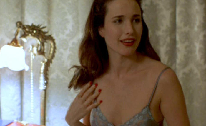 Andie Macdowell To Make Her Nude Debut At 59