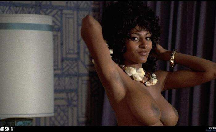 Tbt To Pam Griers Badass Nudity