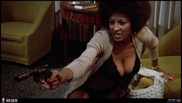 Tbt To Pam Griers Badass Nudity