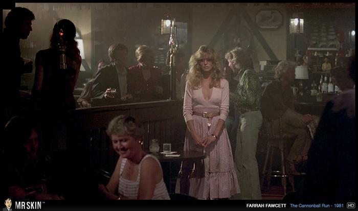 Tbt To Seventies Sexpot Farrah Fawcett 6145