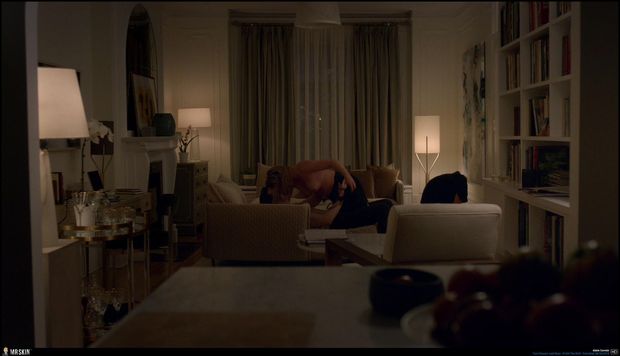 Tv Nudity Report Jack Ryan Ozark Cathedral Of The Sea 9418