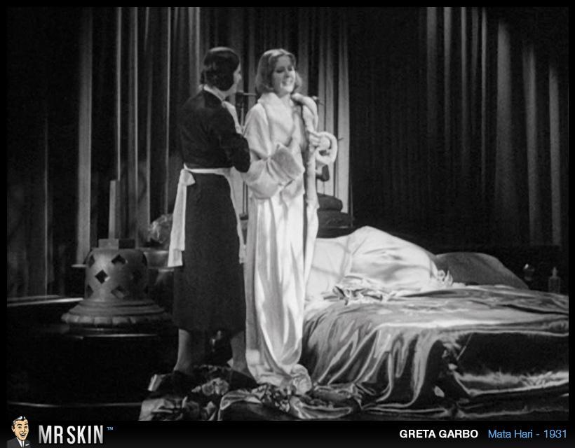 Tbt To Greta Garbo 9451