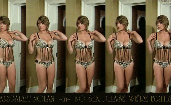 Foreign Film Friday No Sex Please Were British