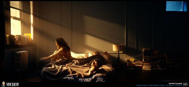 Tv Nudity Report Ray Donovan Room 104 1983 Tell Me A Story 12318