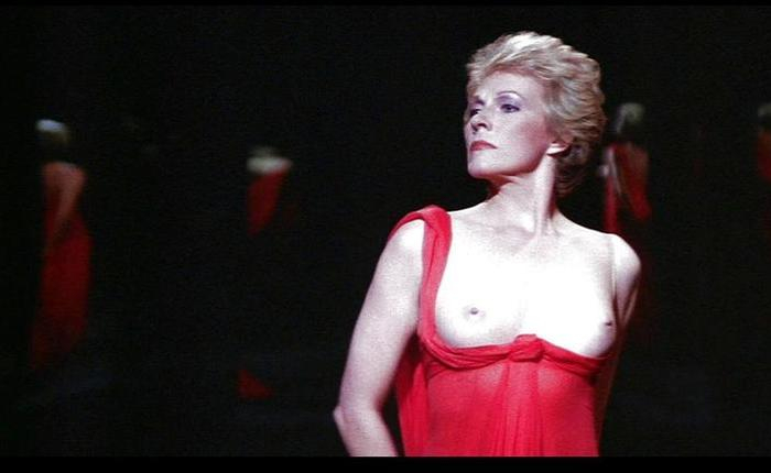 Tbt To Julie Andrews Topless Scenes