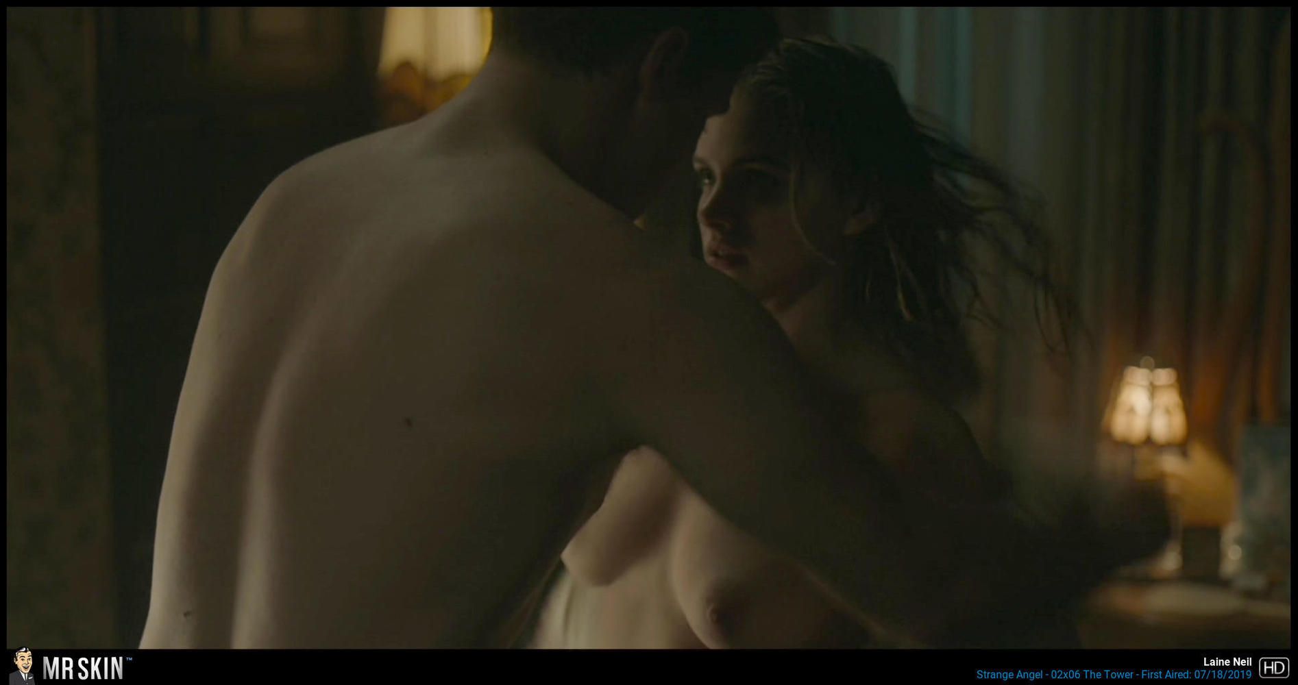 Tv Nudity Report Euphoria Jett Strange Angel Money Heist 72219