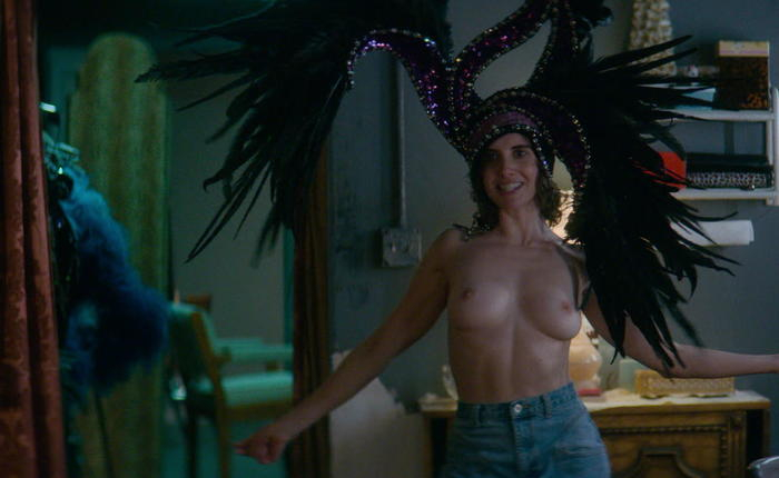 The Top Ten Hottest Nude Scenes From Glow Season Three