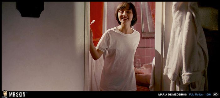 Nudity In The Afi Top 100 Nashville Network And Pulp Fiction