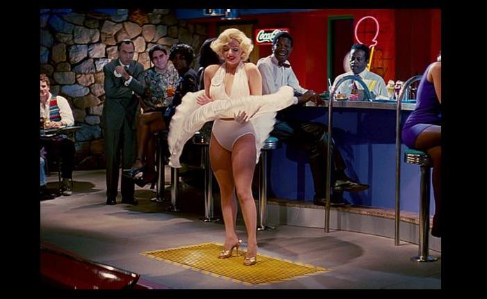 Nudity In The Afi Top 100 Nashville Network And Pulp Fiction