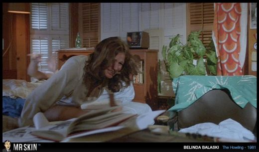 Tbt To Belinda Balaskis Best Boob Scenes