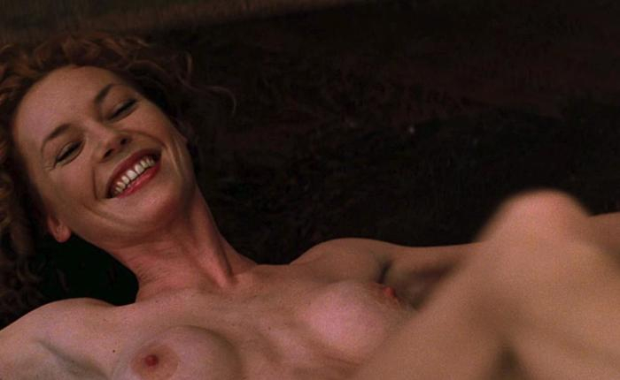 Anatomy Of A Nude Scene The Devils Advocate Fills Our Eyes With Double Vision