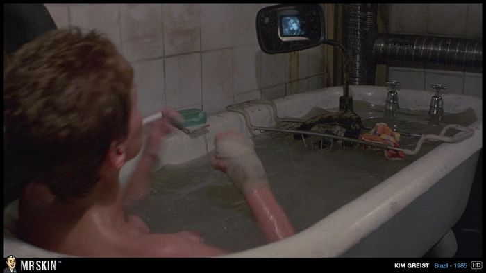 A Skin Depth Look At The Sex And Nudity Of Terry Gilliams Films