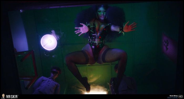 Battle Of The Babes Nicki Minaj Vs Cardi B