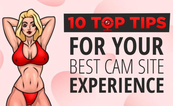 10 Ways You Can Enjoy Better Webcam Sex [infographic]