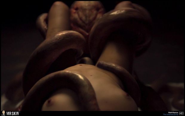The Top Hottest Five Monster Human Sex Scenes