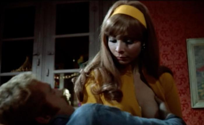 Tbt To The 1960s Breasts On Arlene Martel
