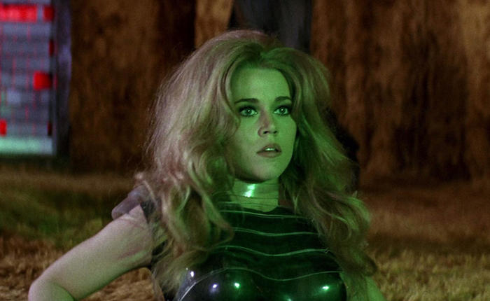 Happy Birthday To The Skintastic Jane Fonda