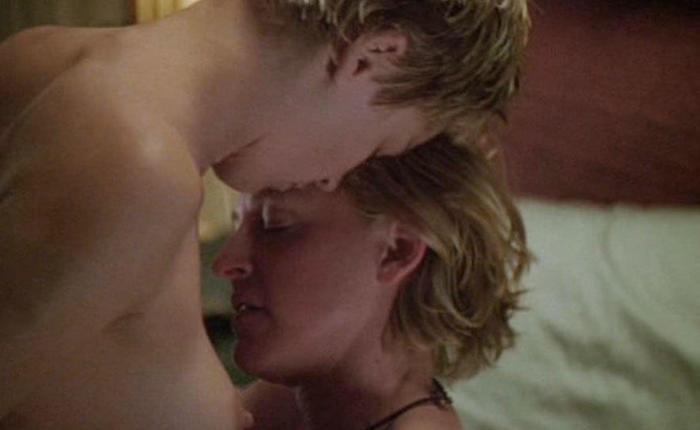 We Bet You Didnt Know Ellen Degeneres Went Nude