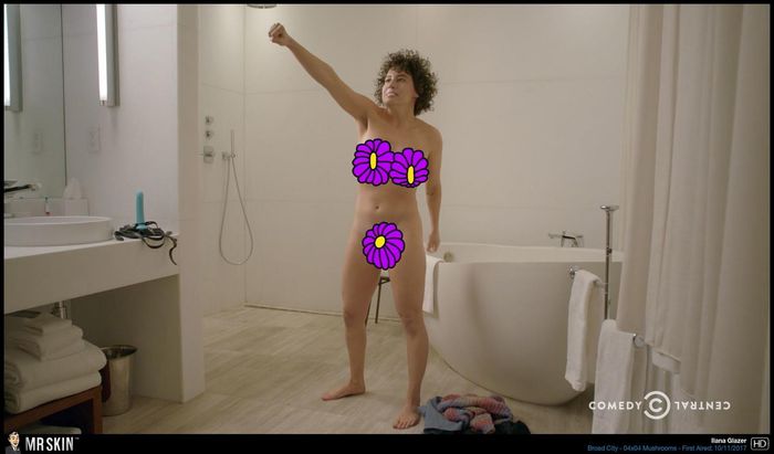 Ilana Glazers Hottest Scenes So Far