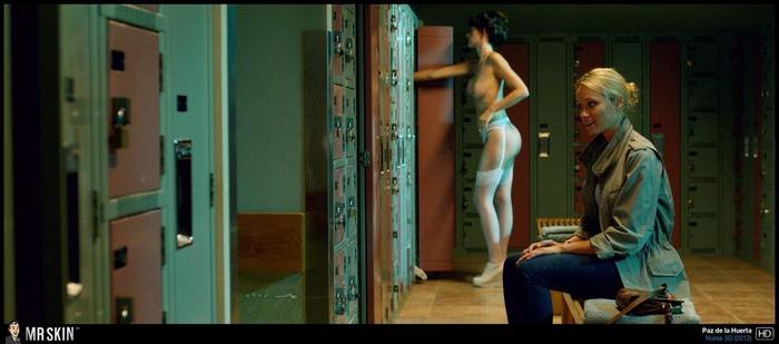 Top Five Locker Room Nude Scenes 5212