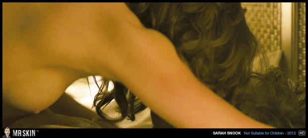 Has Sarah Snook Ever Gone Nude