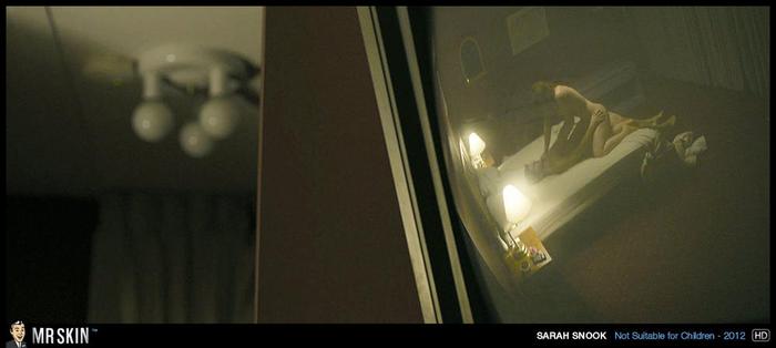 Has Sarah Snook Ever Gone Nude