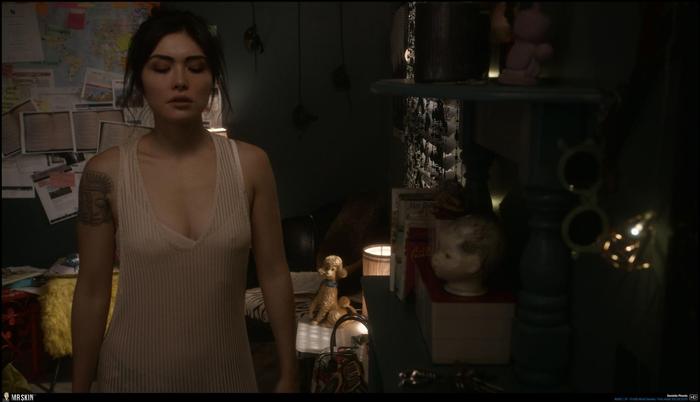 See Cowboy Bebops Daniella Pineda Topless 9419