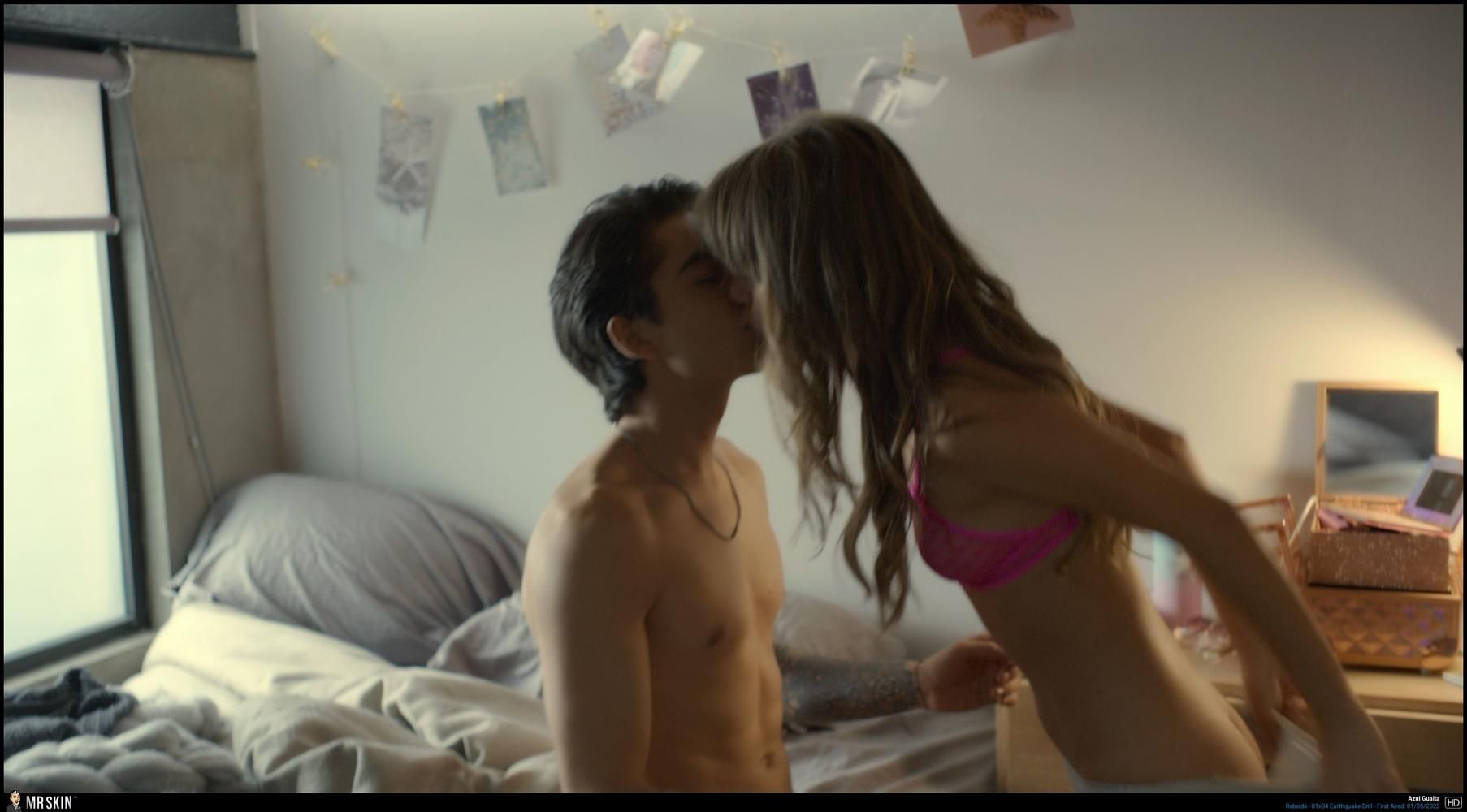 Tv Nudity Report Euphoria Yellowjackets Yellowstone And More 1 10 22