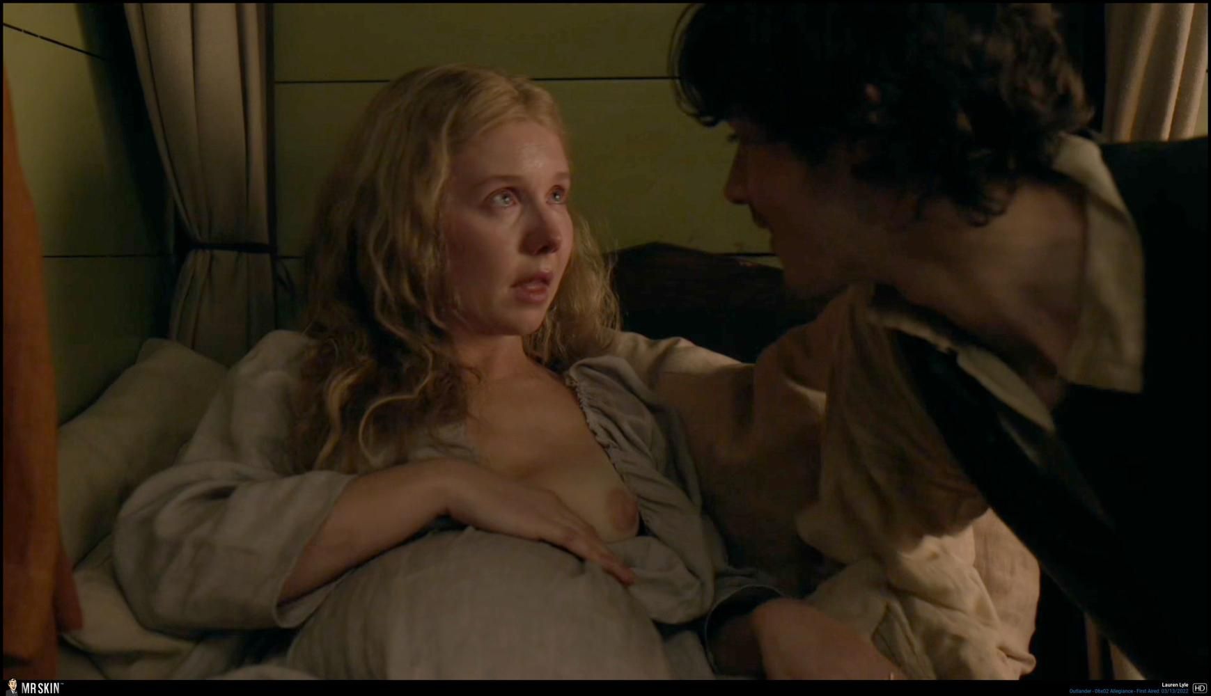 Tv Nudity Report Outlander Mrs Maisel Winning Time And More 31422