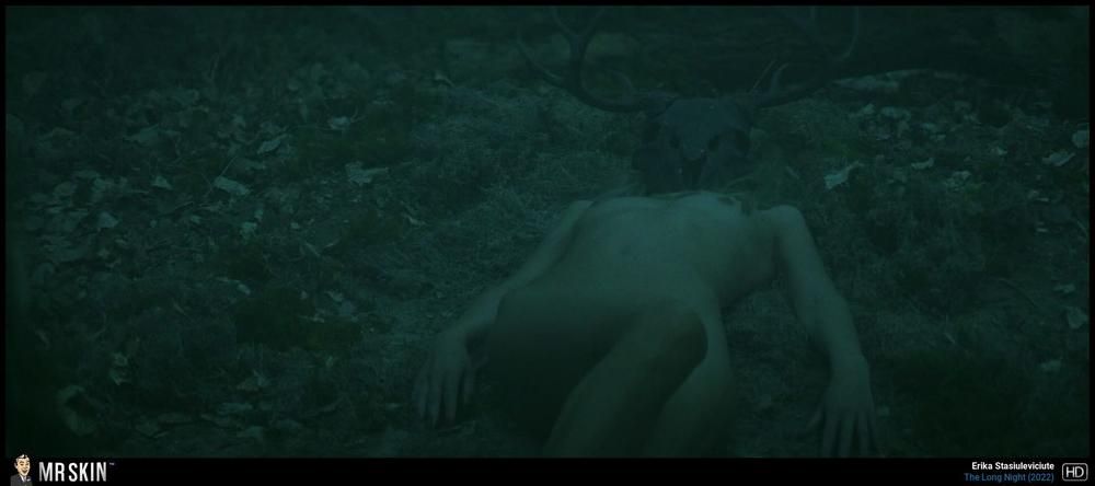 Skincoming On Dvd And Blu Ray The Long Night 4522