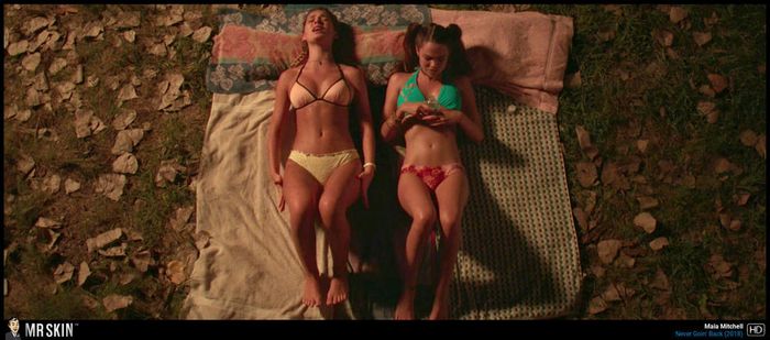 Maia Mitchells Amazing Mams In No Way Out