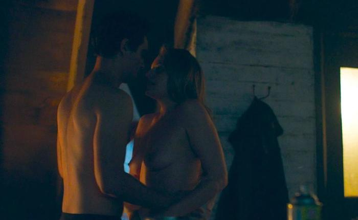 Praise Be The Best Nudity In The Handmaids Tale
