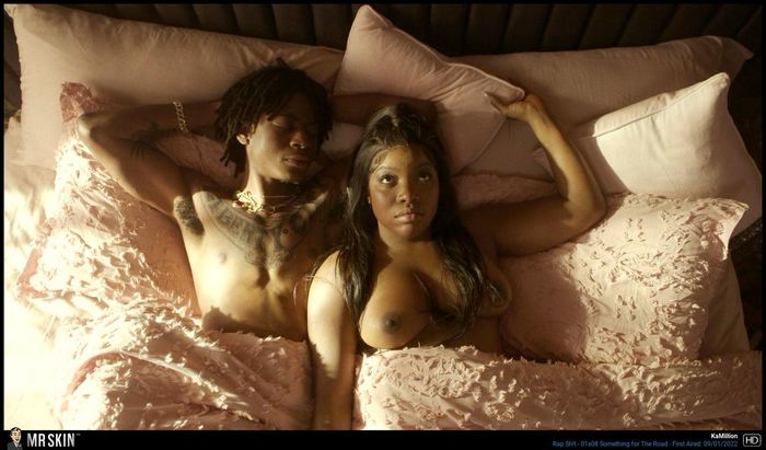 Tv Nudity Report Industry Rap Sht City On A Hill And More 9622