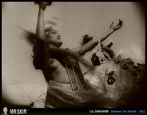 Staff Picks Nudity In Old Hollywood