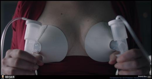 The Nudity Filled Handmaids Tale Gets Renewed For Its Final Season
