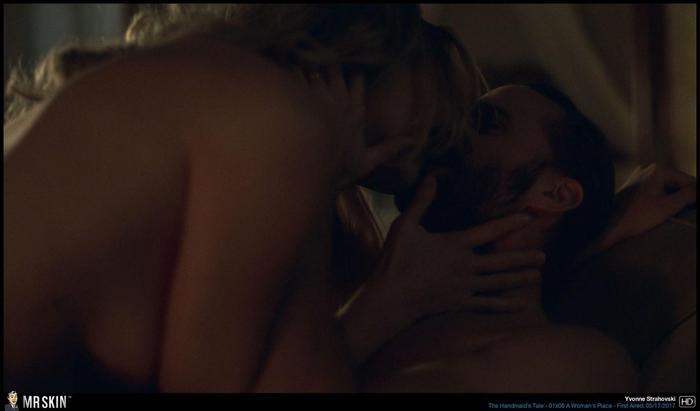 The Nudity Filled Handmaids Tale Gets Renewed For Its Final Season