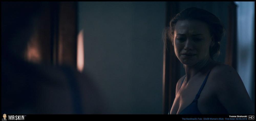 The Nudity Filled Handmaids Tale Gets Renewed For Its Final Season
