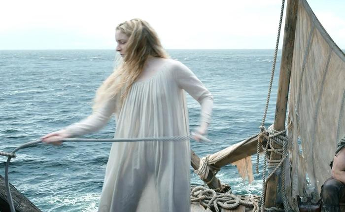 Heres Where You Can See Lord Of The Rings Star Morfydd Clark Nude