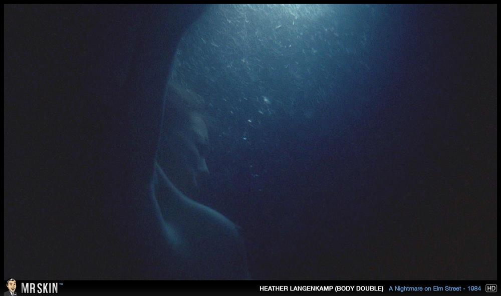 Fbf Scream Queen Heather Langenkamp Nude