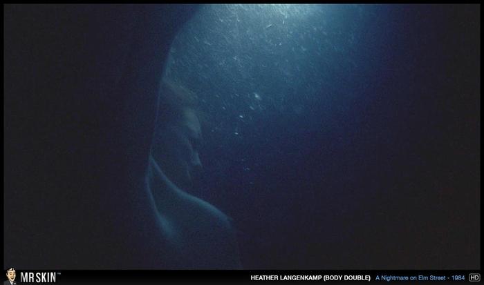 Fbf Scream Queen Heather Langenkamp Nude
